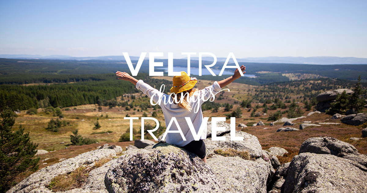 VELTRA is Rebranding with New Logo and Corporate Identity - ベルトラ株式会社 ...